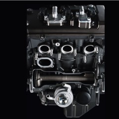 Yamaha MT-09, la nueva moto japonesa al detalle