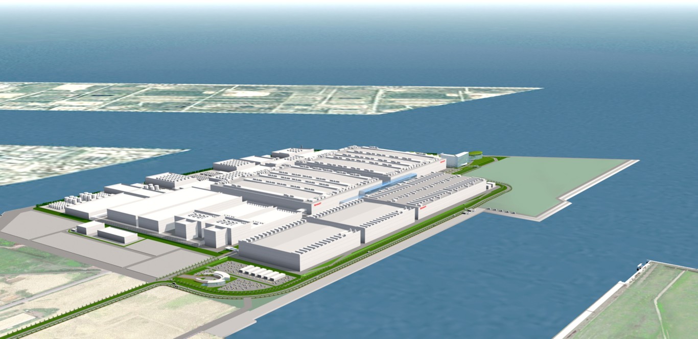 Sharp, una compañía (más) en proceso de reinvención