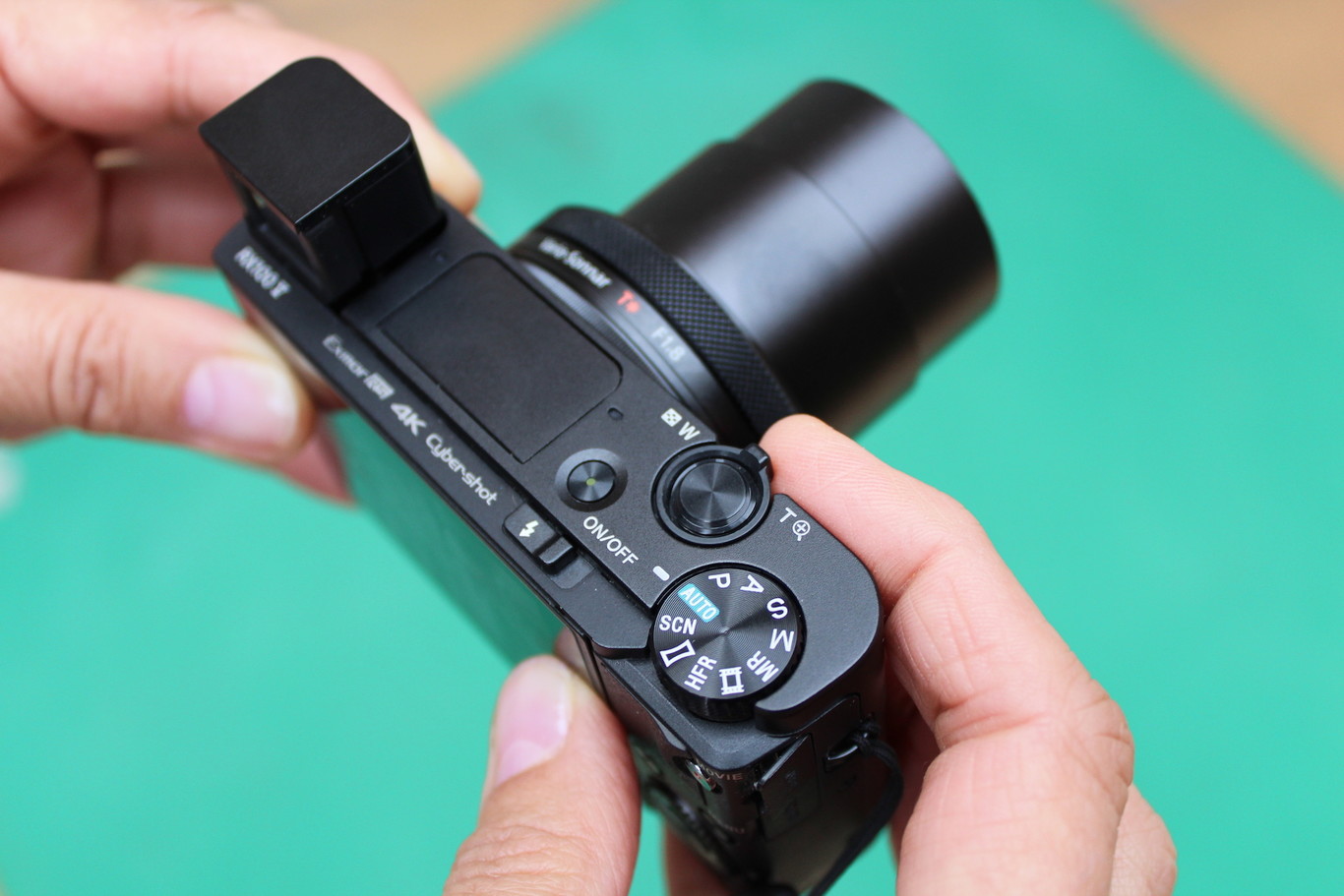 Sony RX100 Mark V, características, precio y toda la información