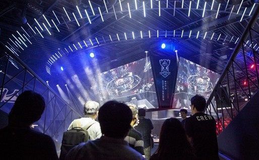 LoL PARK, así es el nuevo estadio que Riot ha creado para la LCK