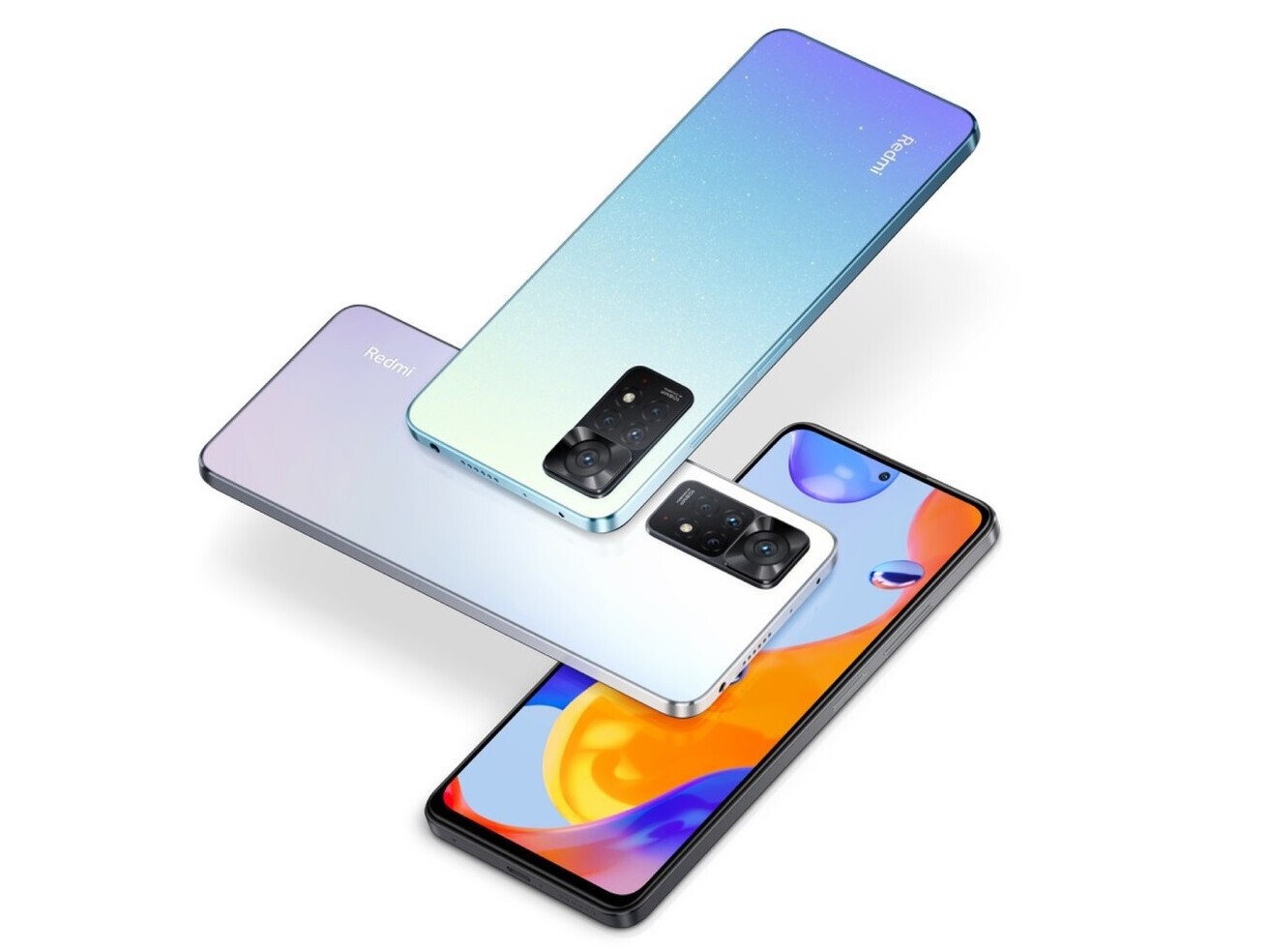 Xiaomi Redmi Note 11, Note 11S, Note 11 Pro y Note 11 Pro 5G: precio en ...