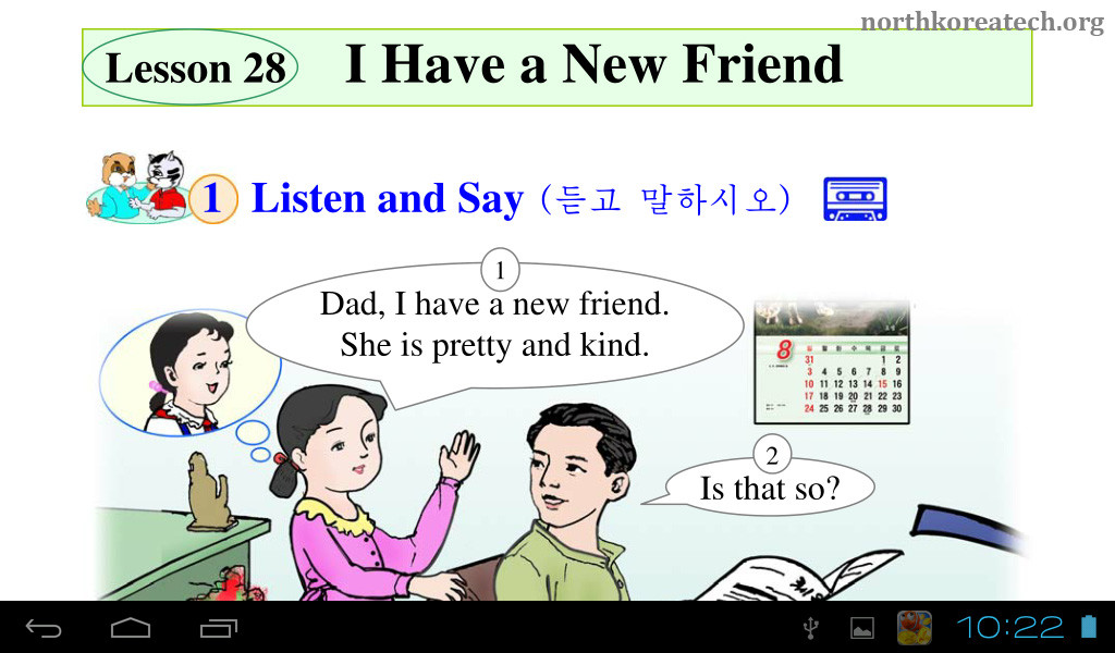 Pyongyang Touch, esta es la historia de Android en Corea del Norte