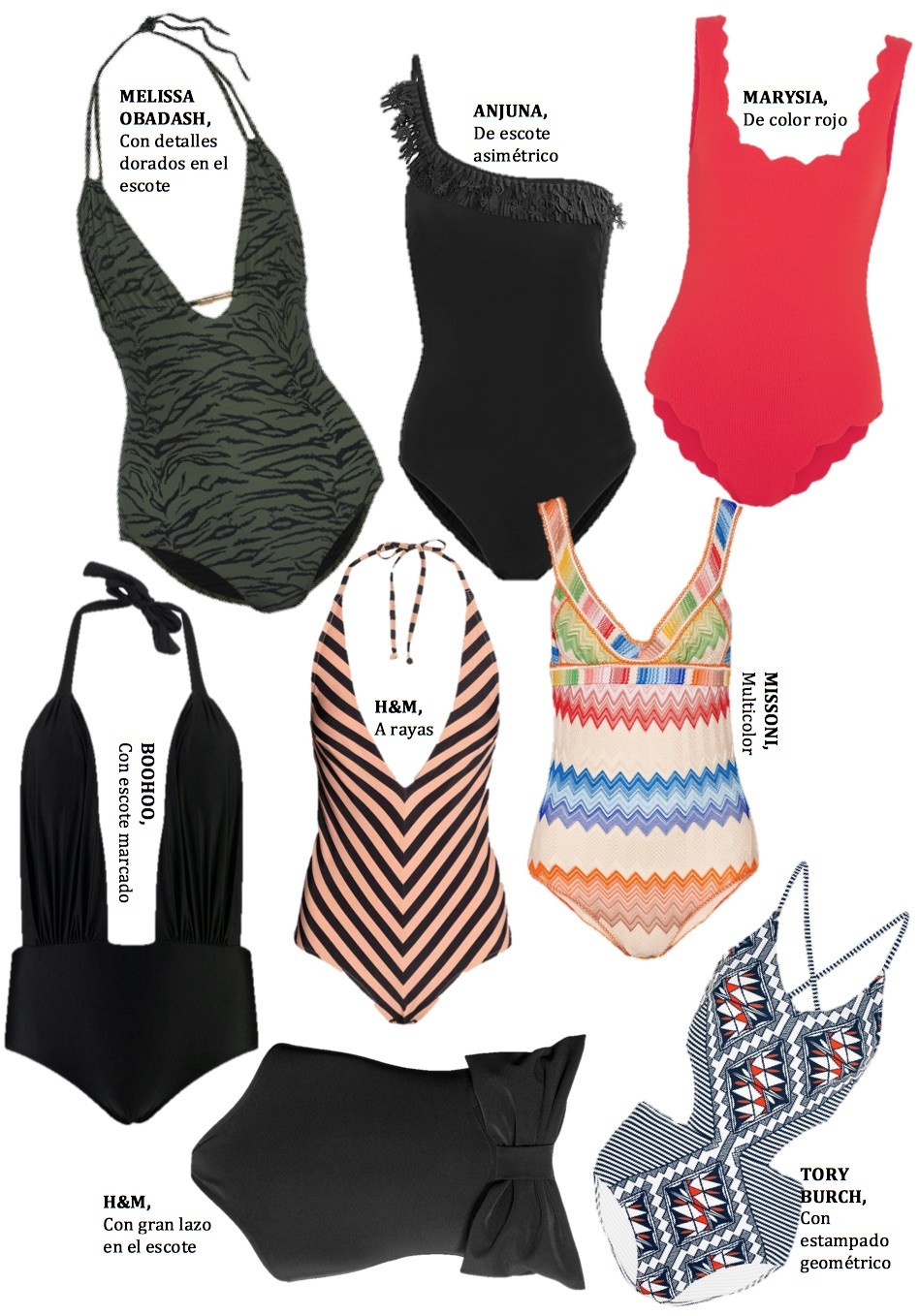 Con la llegada del mes de marzo centramos la atención en la ropa de ...