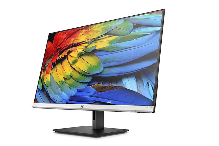 Si buscas monitor para tu PC, hoy en Amazon tienes el Monitor HP 27fh ...