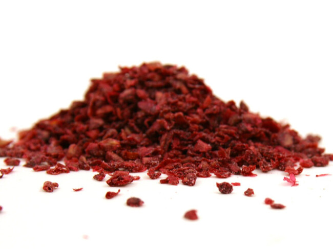 Zumaque o sumac, la especia imprescindible de Oriente Medio: qué es, a ...