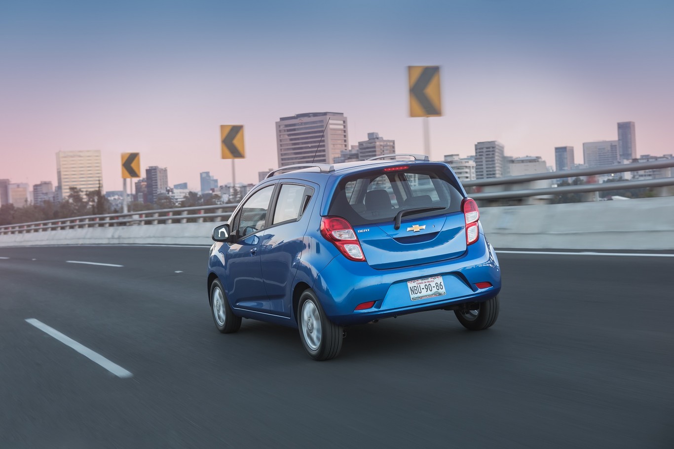 Chevrolet Beat: Precios, versiones y equipamiento en México