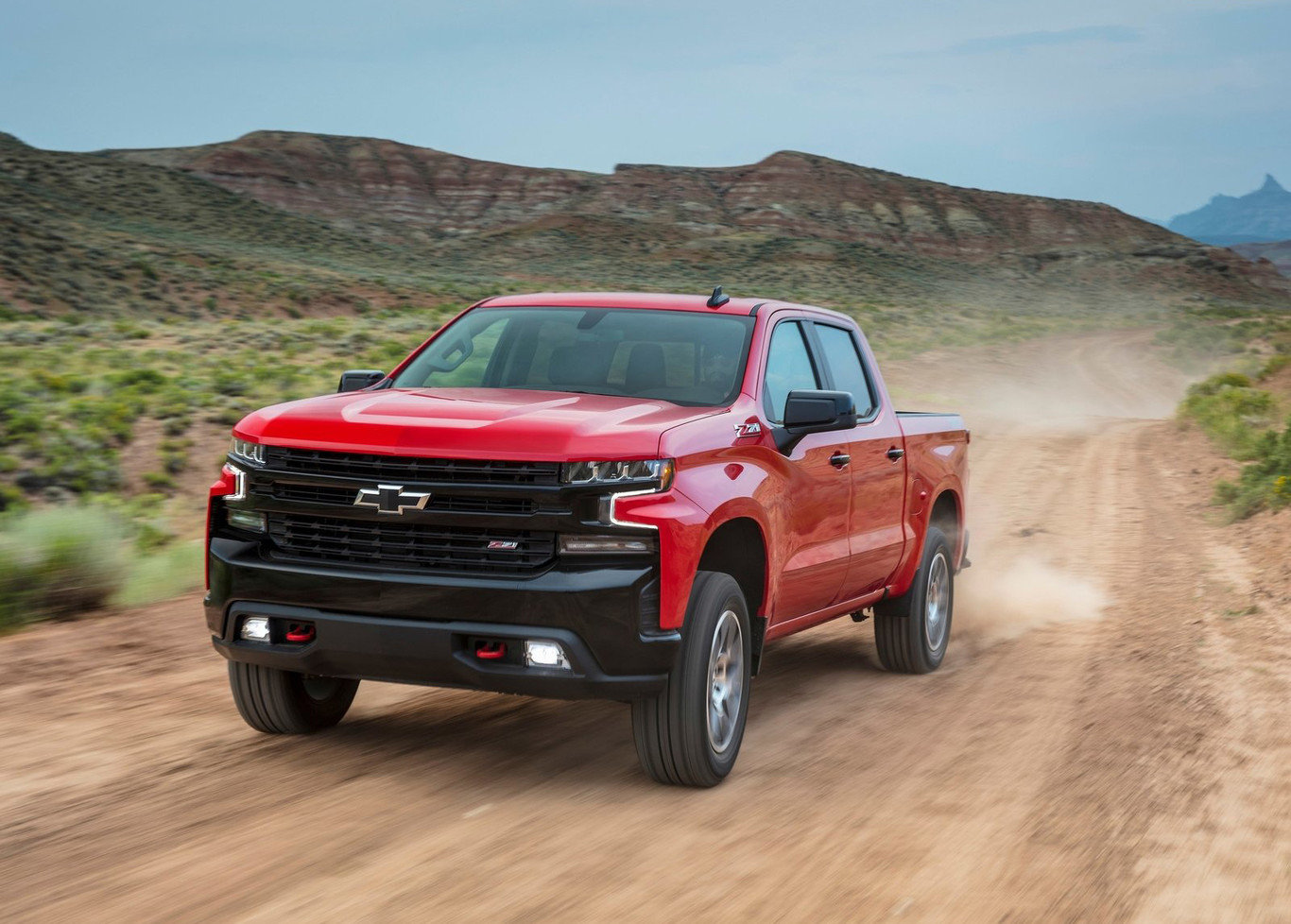Chevrolet Cheyenne y Silverado 2019: Características y fecha de ...
