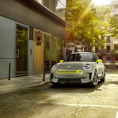MINI Electric Concept: la promesa de un futuro eléctrico, pero con ...