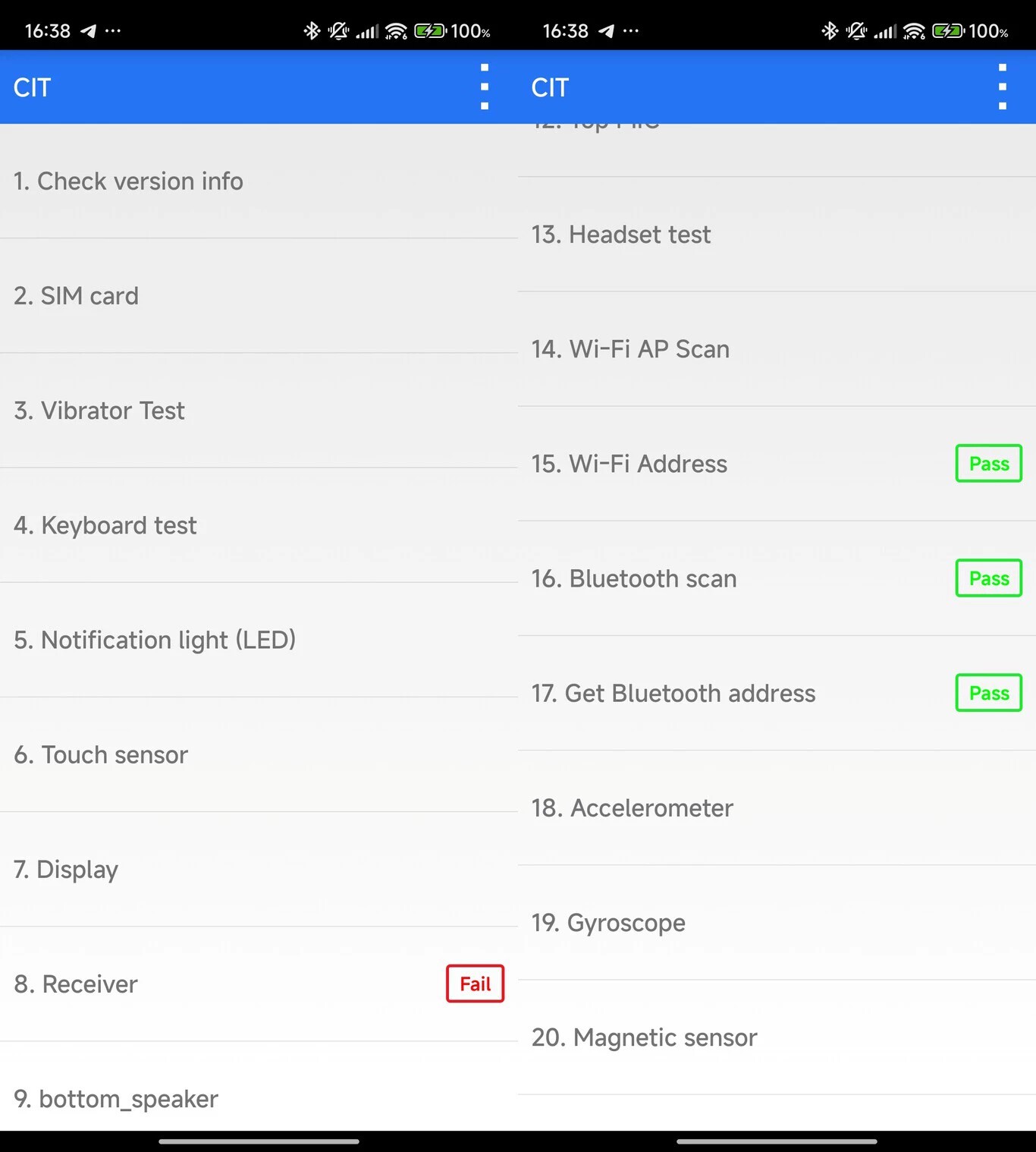 Cómo acceder al menú secreto de Xiaomi para saber si tu móvil con ...