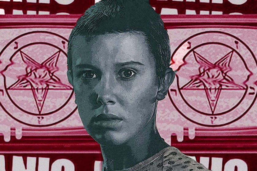 ‘Stranger Things 4’: por qué el Satanic Panic es más que otra ...
