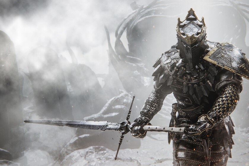 'Mortal Shell' es el juego gratis de Epic Games Store: así puedes ...