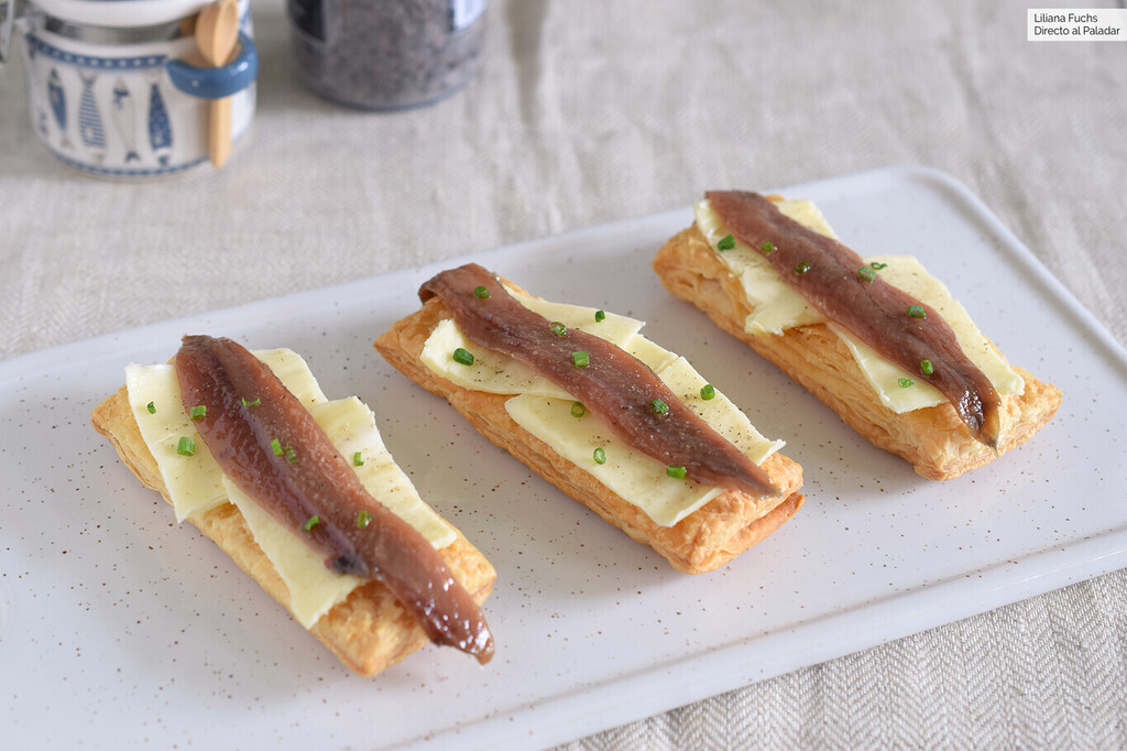 Diez recetas de entremeses para una Nochevieja sin empachos