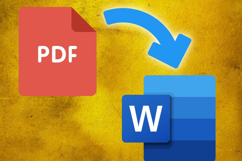 Cómo convertir PDF a Word: en pocos clics y de forma muy sencilla
