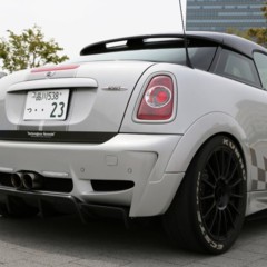 DuelL AG mete mano al Mini Coupé John Cooper Works