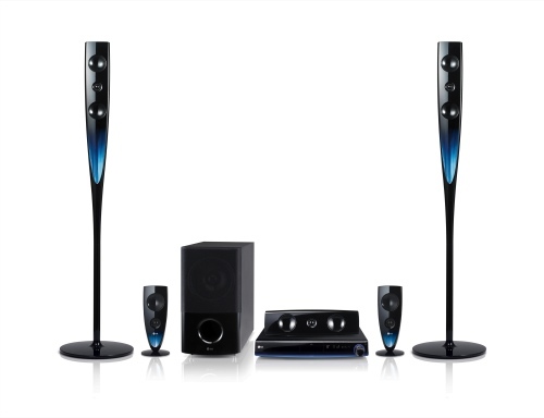 LG presenta sus equipos Blu-Ray en España: completos y con futuro