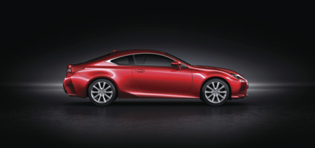 Lexus RC 2014