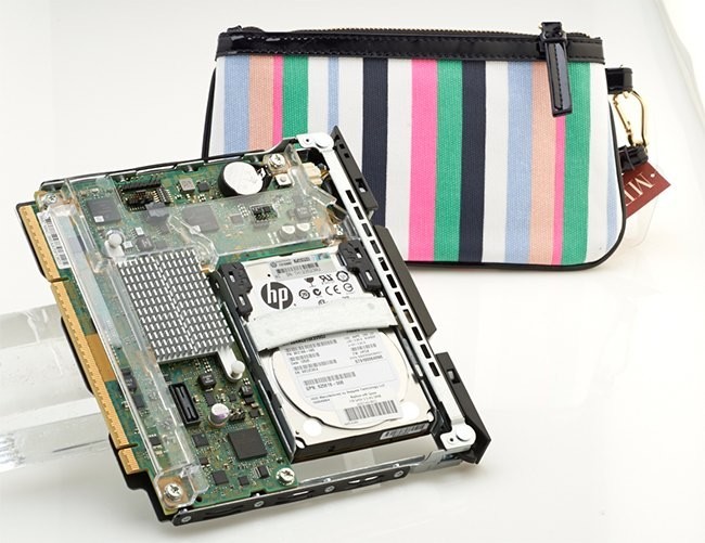 HP Moonshot, sus primeros servidores de consumo muy bajo