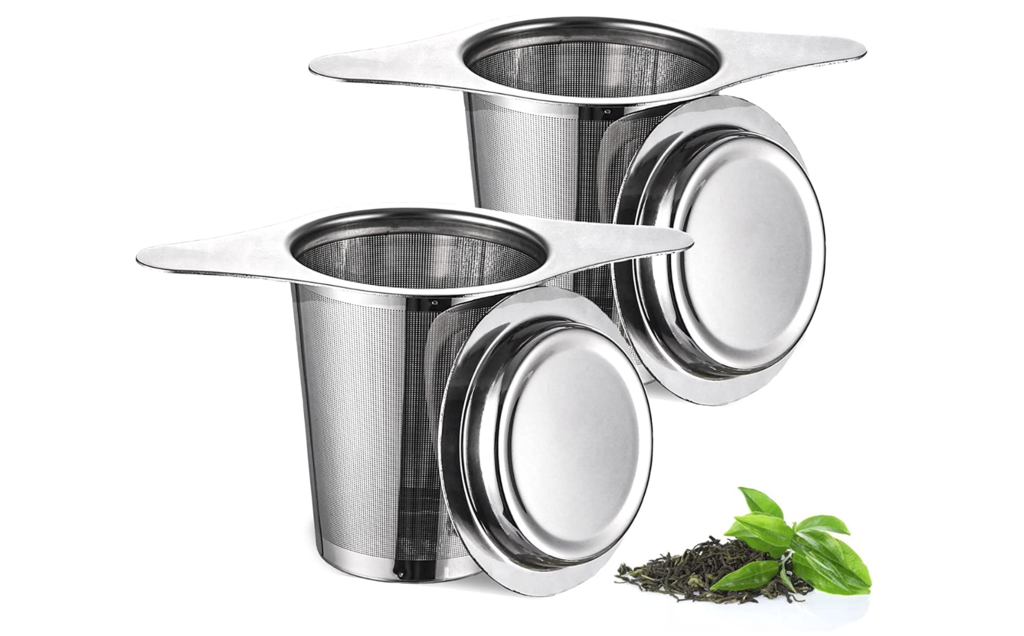 Llega la época de las infusiones: infusores ideales para ti y para regalar