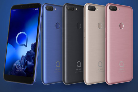 Alcatel 1S, características, ficha técnica y precio