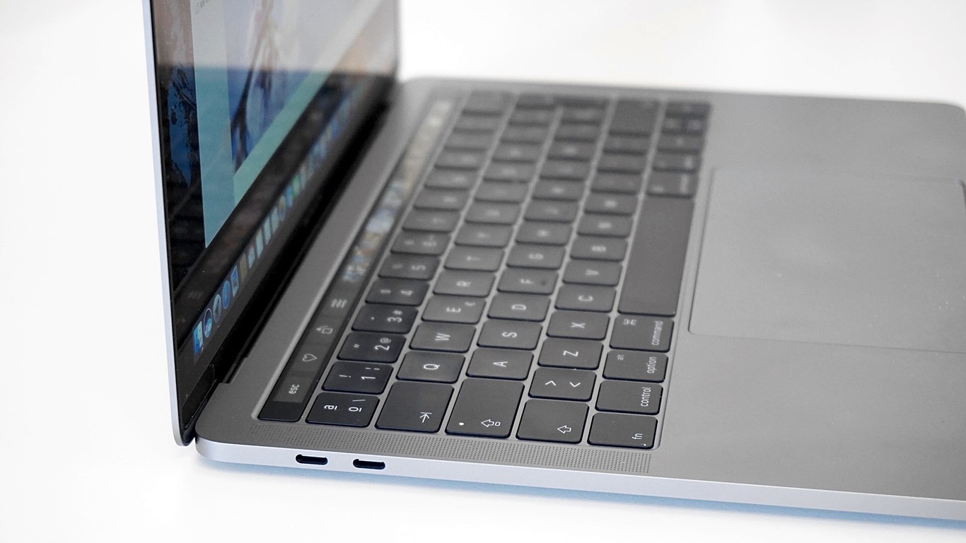 Macbook Pro con Touch Bar, análisis. Review con características y precio