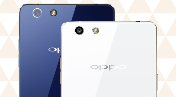 Oppo R1S, actualización del R1 con hardware Qualcomm y conectividad LTE