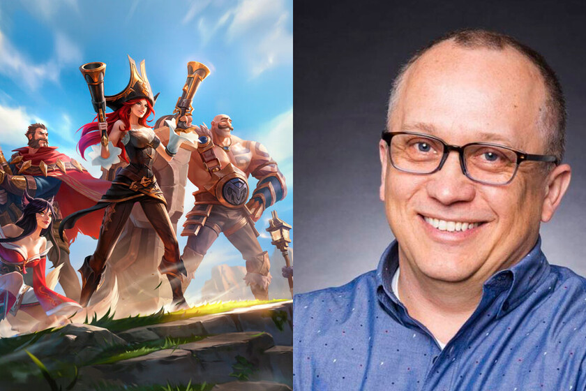 Productor de World of Warcraft renuncia al desarrollo del MMO de League ...