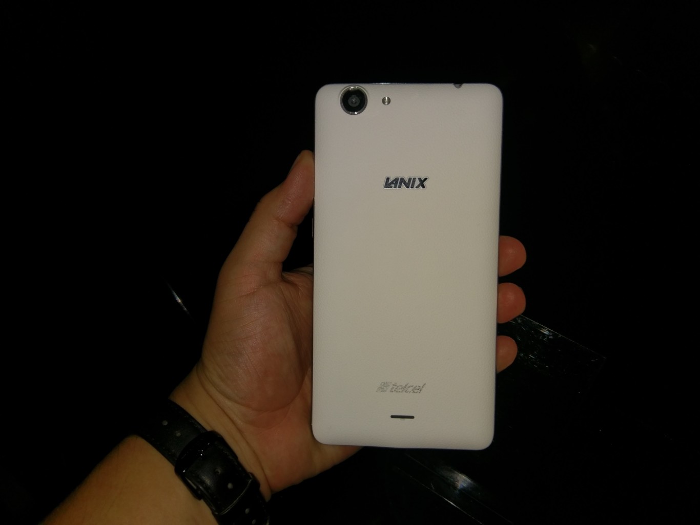 Este es el catálogo de smartphones de la empresa mexicana Lanix para el ...