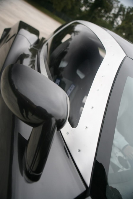 Spada Vetture Sport Codatronca TS, qué bonito es redescubrir coches