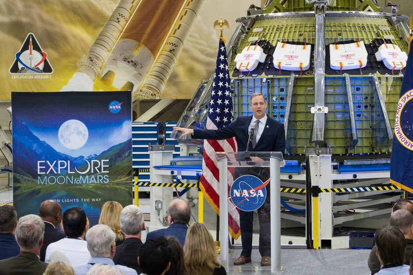 La Luna se le complica a la NASA: estiman que necesitan entre 20.000 y 30.000 millones de ...