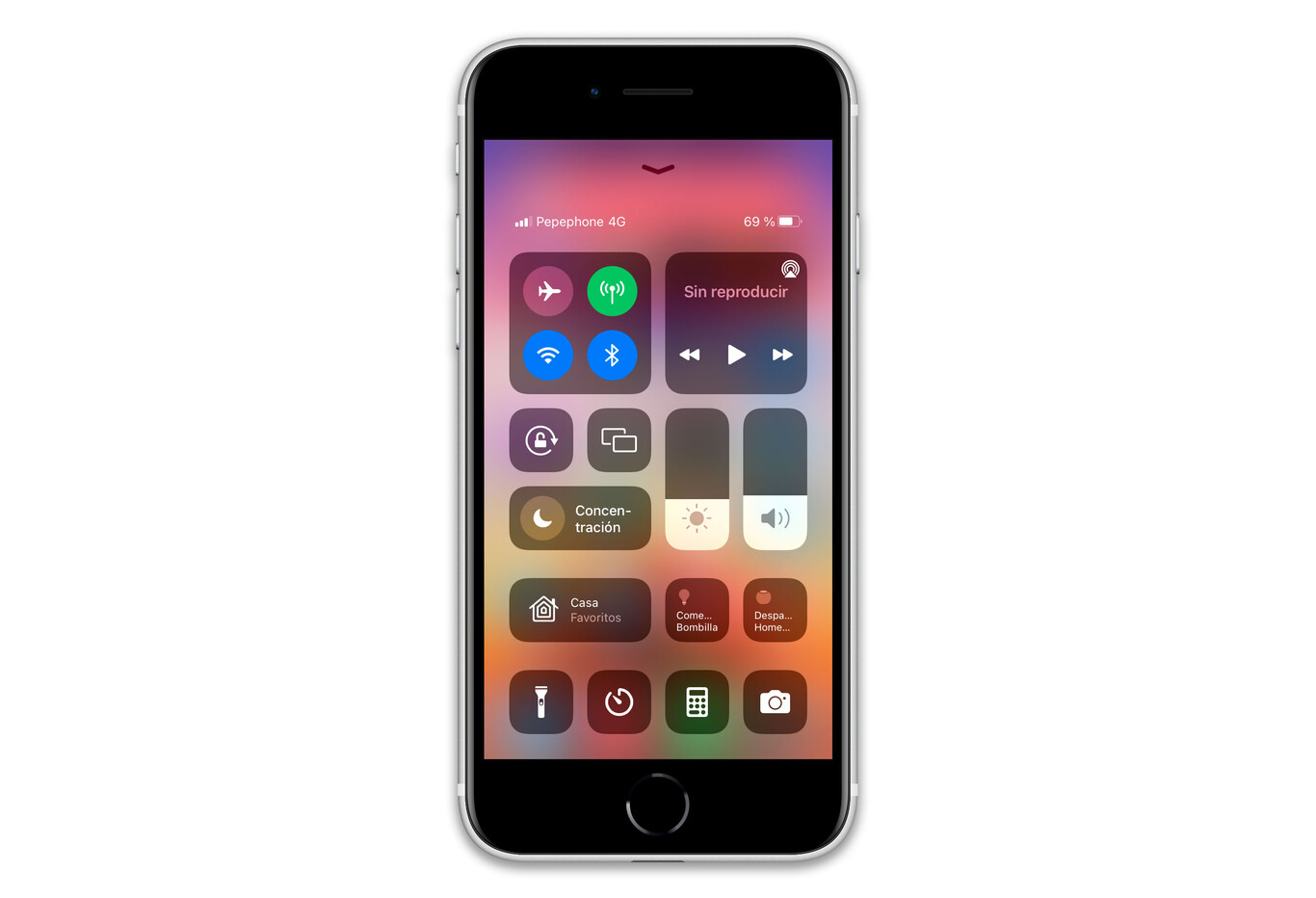 iPhone SE (2022), análisis. Review con características, precio y ...