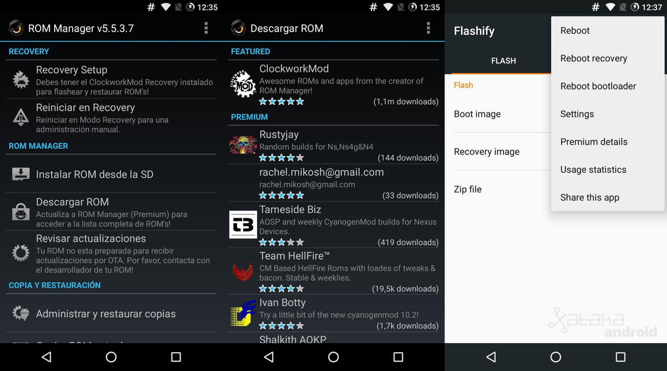 He rooteado mi Android, ¿y ahora qué?