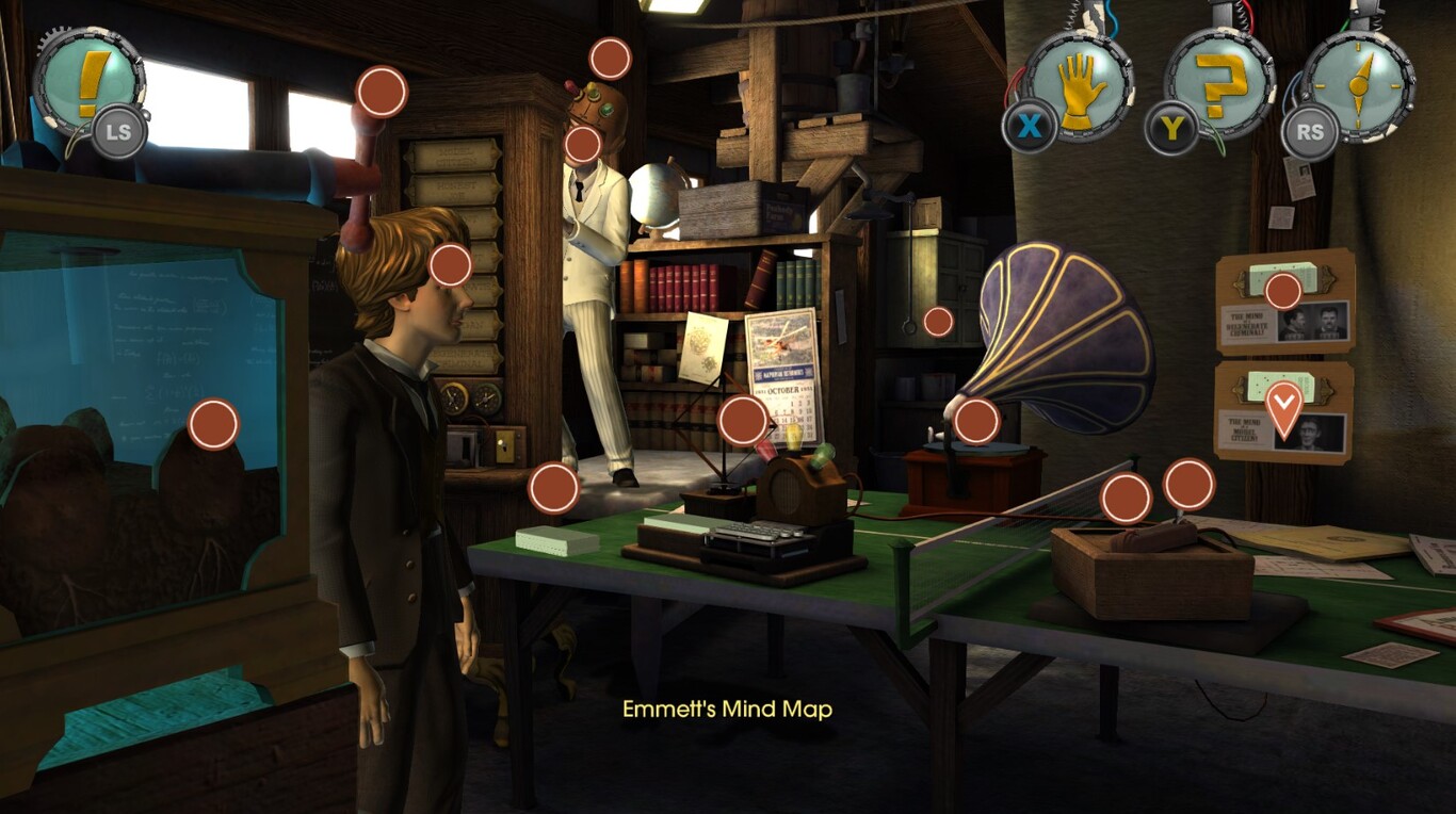 Back to the Future: The Game. Telltale Games imagines the fourth Back ...