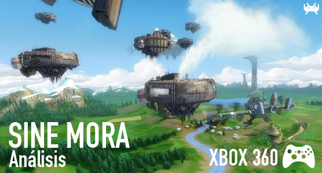 'Sine Mora': análisis