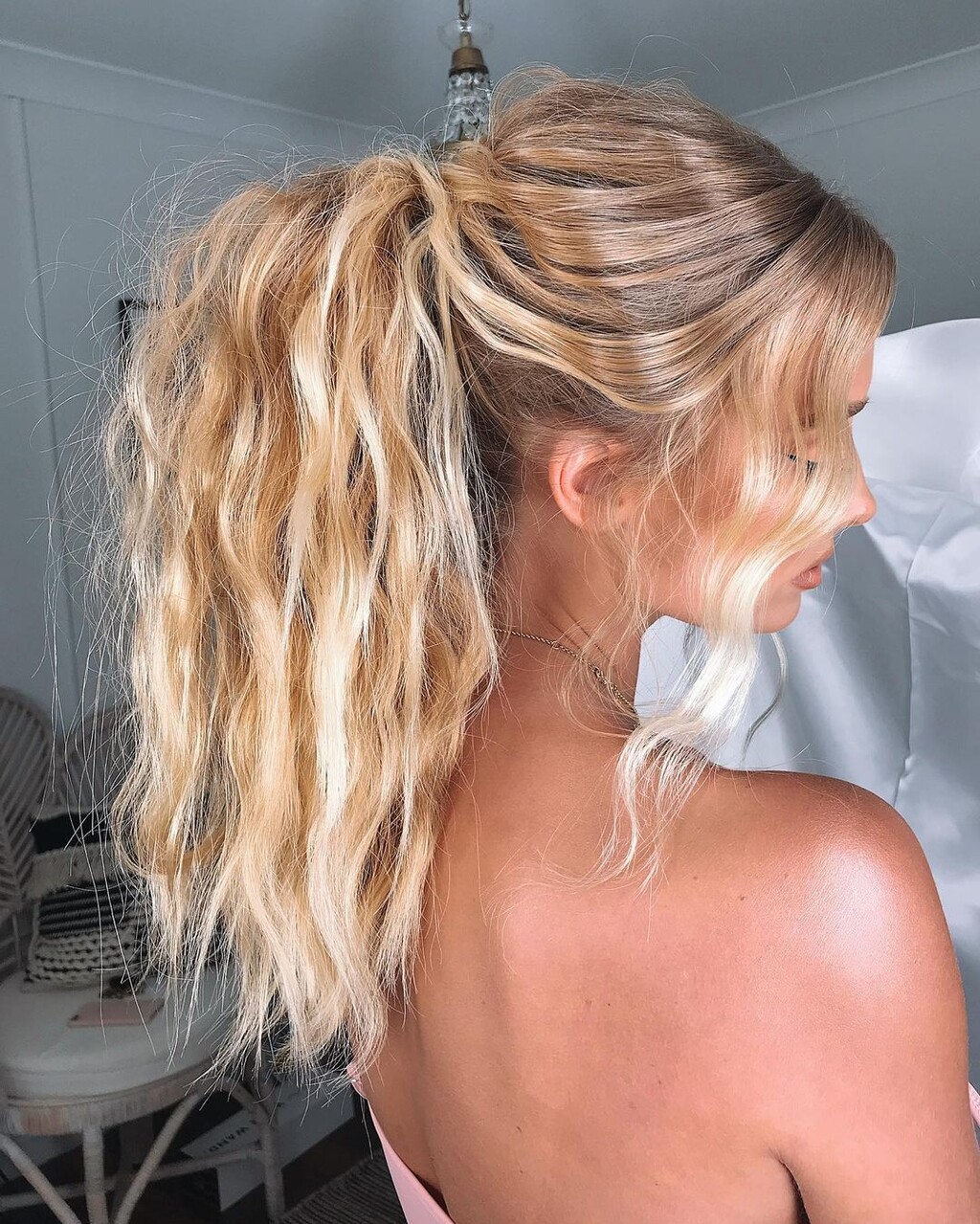 Rulos, ondas y rizos sin calor: consejos para un peinado ondulado perfecto