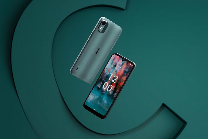 Nuevo Nokia C12, características, precio y ficha técnica