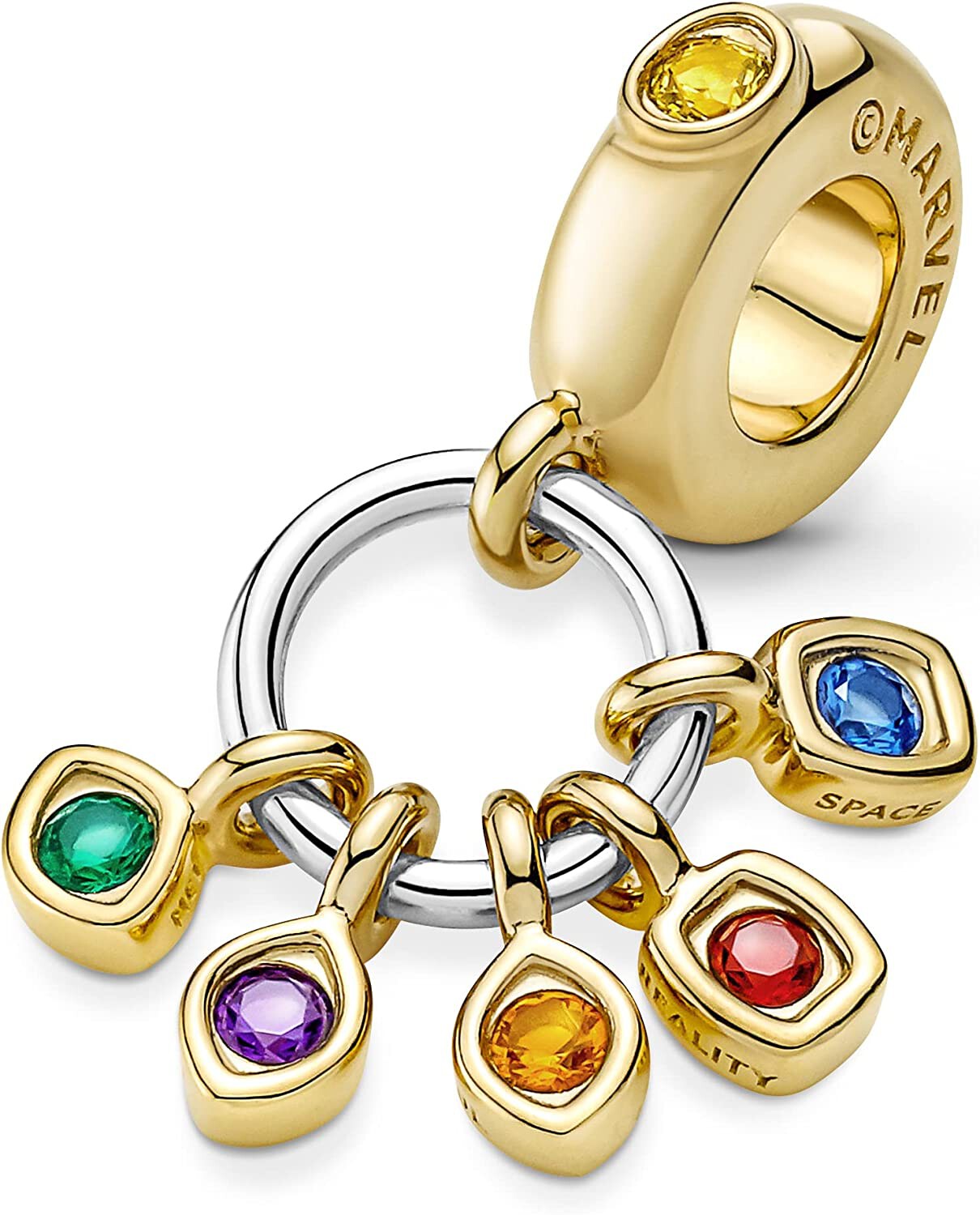 El anillo de Marvel de Pandora y otras siete joyas para frikis