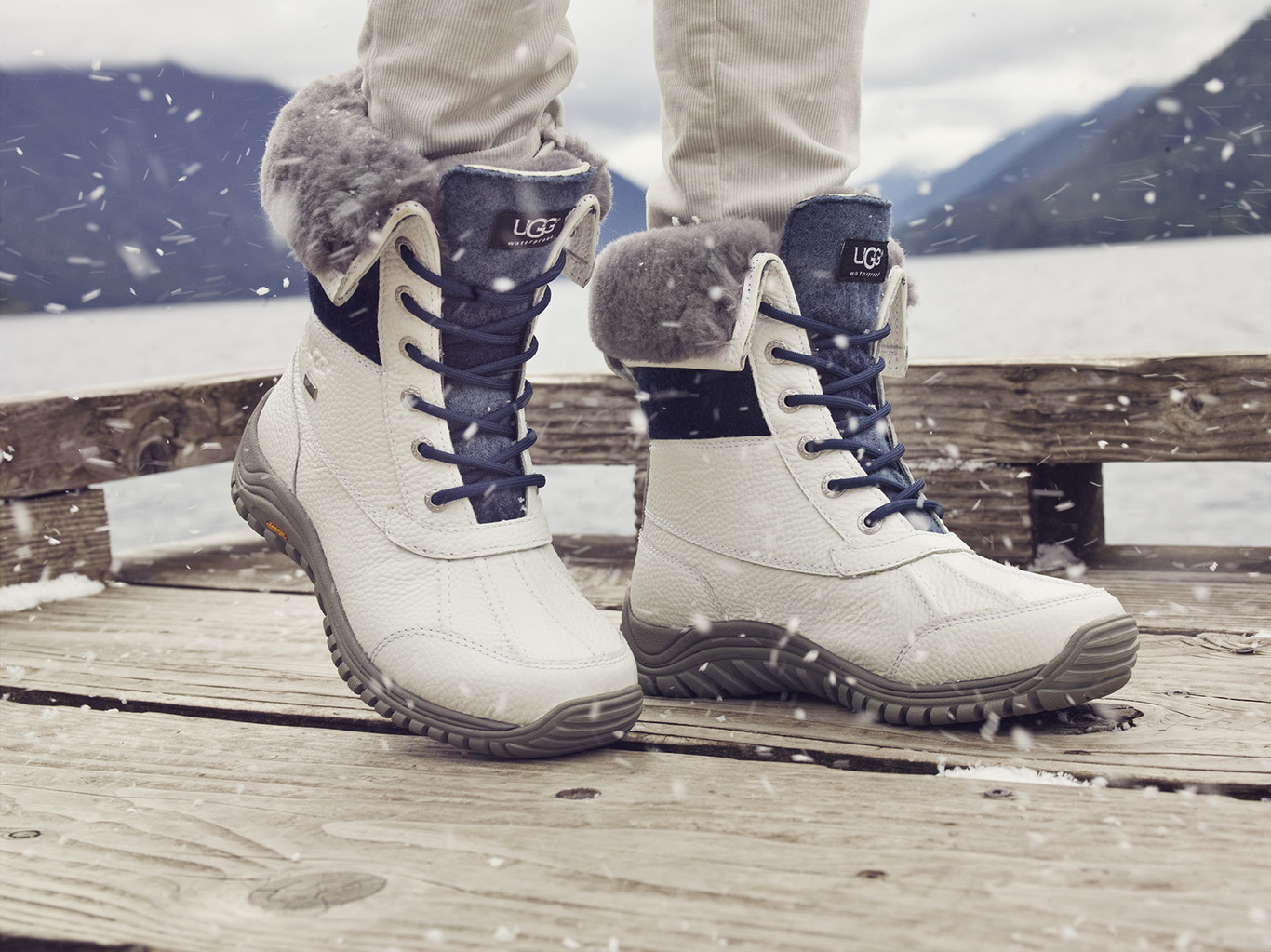 Las botas UGG se reinventan para lucir los pies más calentitos con ...