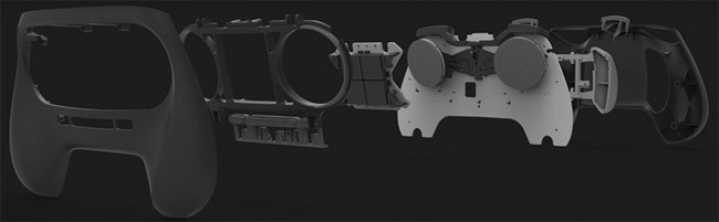 Steam Controller, la tercera sorpresa de Valve
