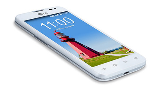 LG L65, nuevo smartphone de la serie L III con KitKat
