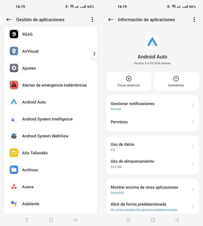 Cómo funciona Android Auto, el sistema para coches que no se ejecuta en ...