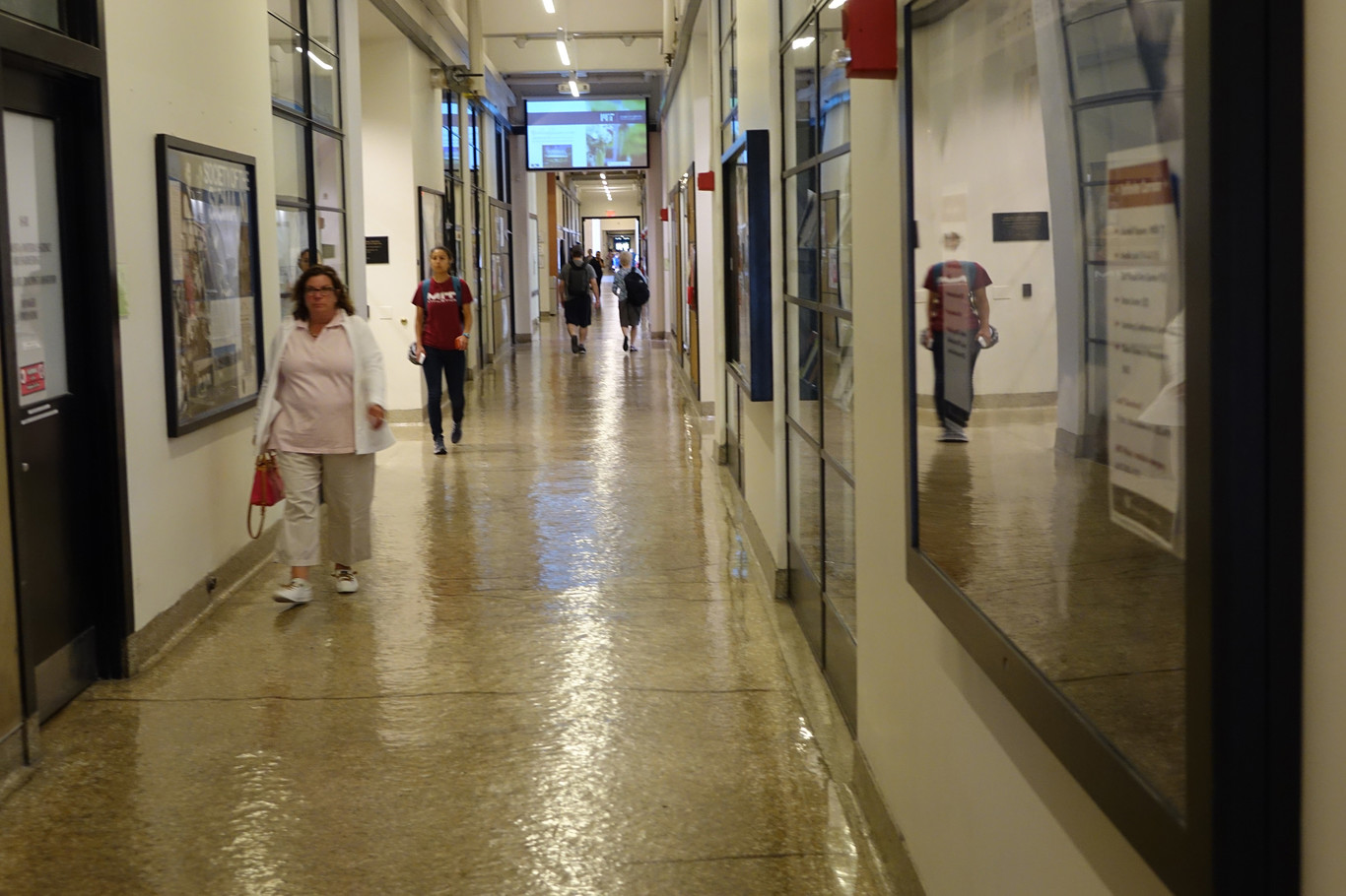 Así es el MIT por dentro y esta es su historia: visitamos una de las ...