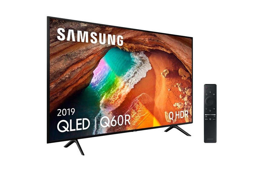 Sigue bajando: una smart TV de 55 pulgadas 4K y gama media-alta como la ...