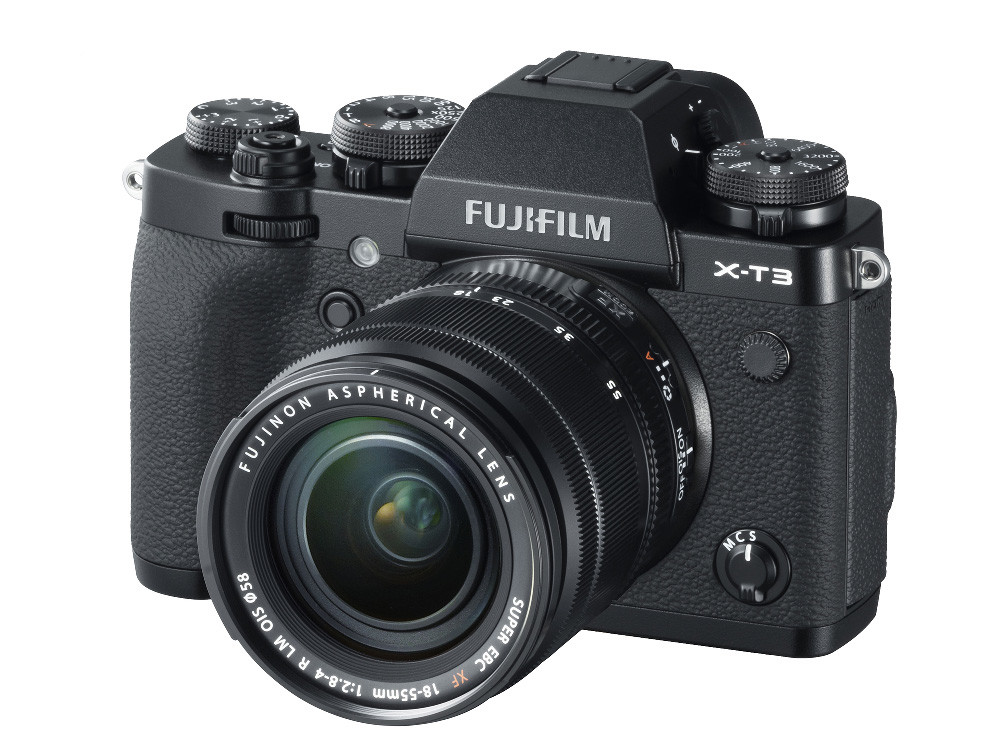 Fujifilm X-T3, todas las características, precio y ficha técnica