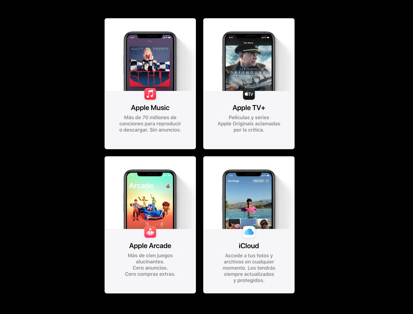 Apple One Premium ya está disponible en España: 2 TB en iCloud y Apple ...