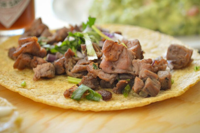Esta es la taquería escondida que recomienda la guía Michelin y de la ...
