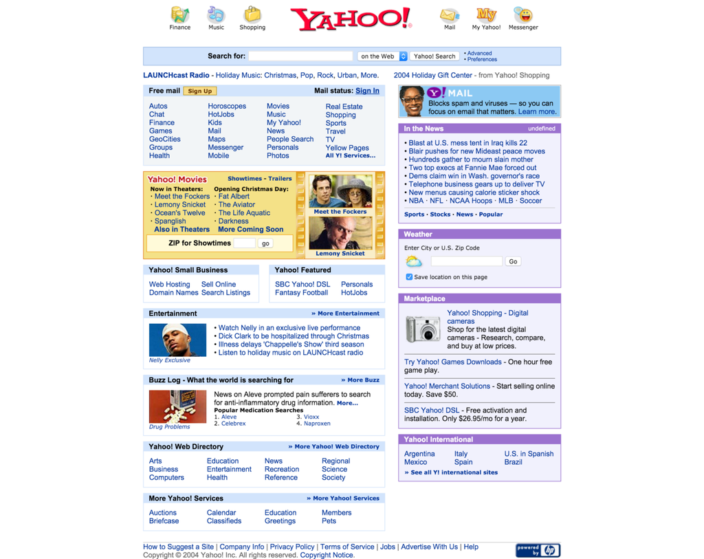 Yahoo!: su historia, resumida en cinco errores garrafales