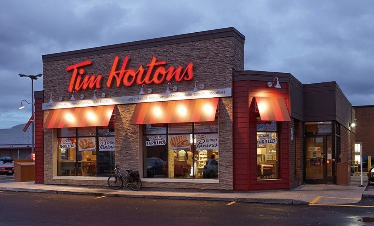 La cafetería Tim Hortons llega a CDMX en agosto y con novedades: Juan ...