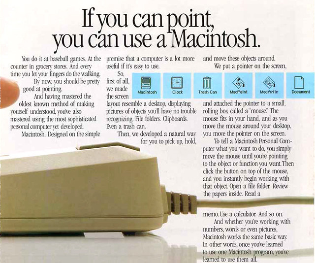Las mejores aplicaciones del Macintosh original [Especial 30 ...