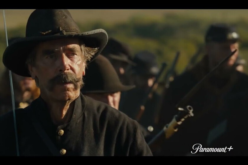 Primer tráiler de '1883': la precuela de 'Yellowstone' con Sam Elliott ...