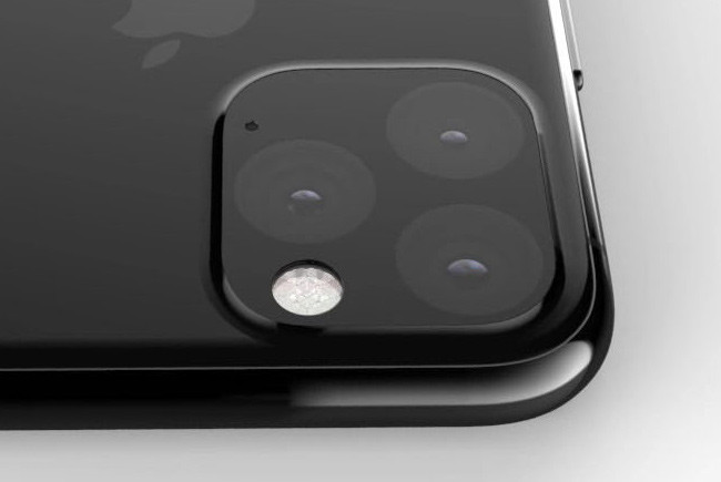 Nuevos rénders del iPhone XI muestran cómo sería su cámara trasera con ... Nuevos rénders del iPhone XI muestran cómo sería su cámara trasera con ...